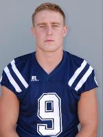 Alex Bush, TCU, Linebacker