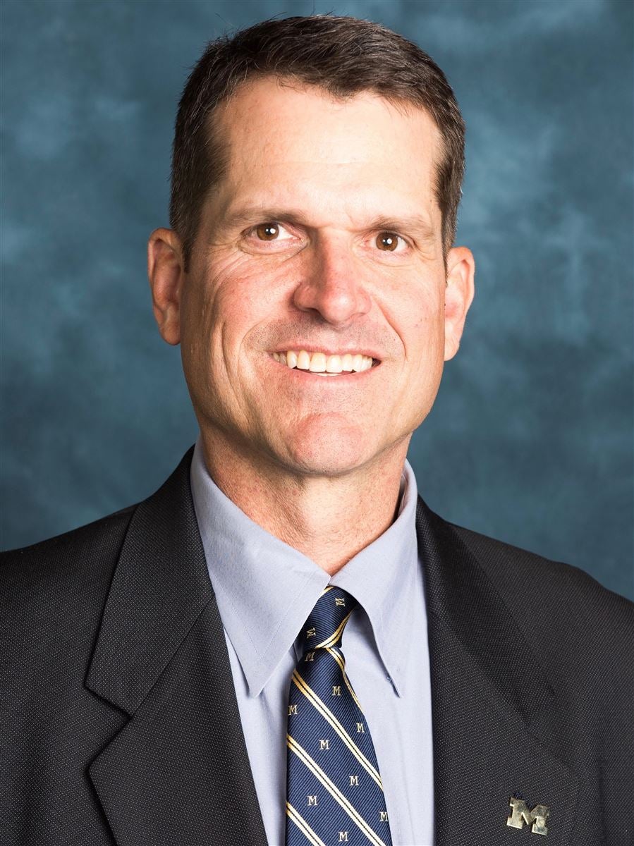 Jim Harbaugh, Head Coach (FB), Los Angeles Chargers
