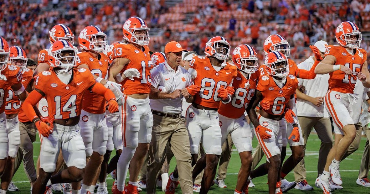 2-4-7: A look at the Clemson Tigers
