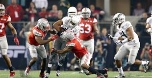 Keanon Lowe, Oregon, Athlete