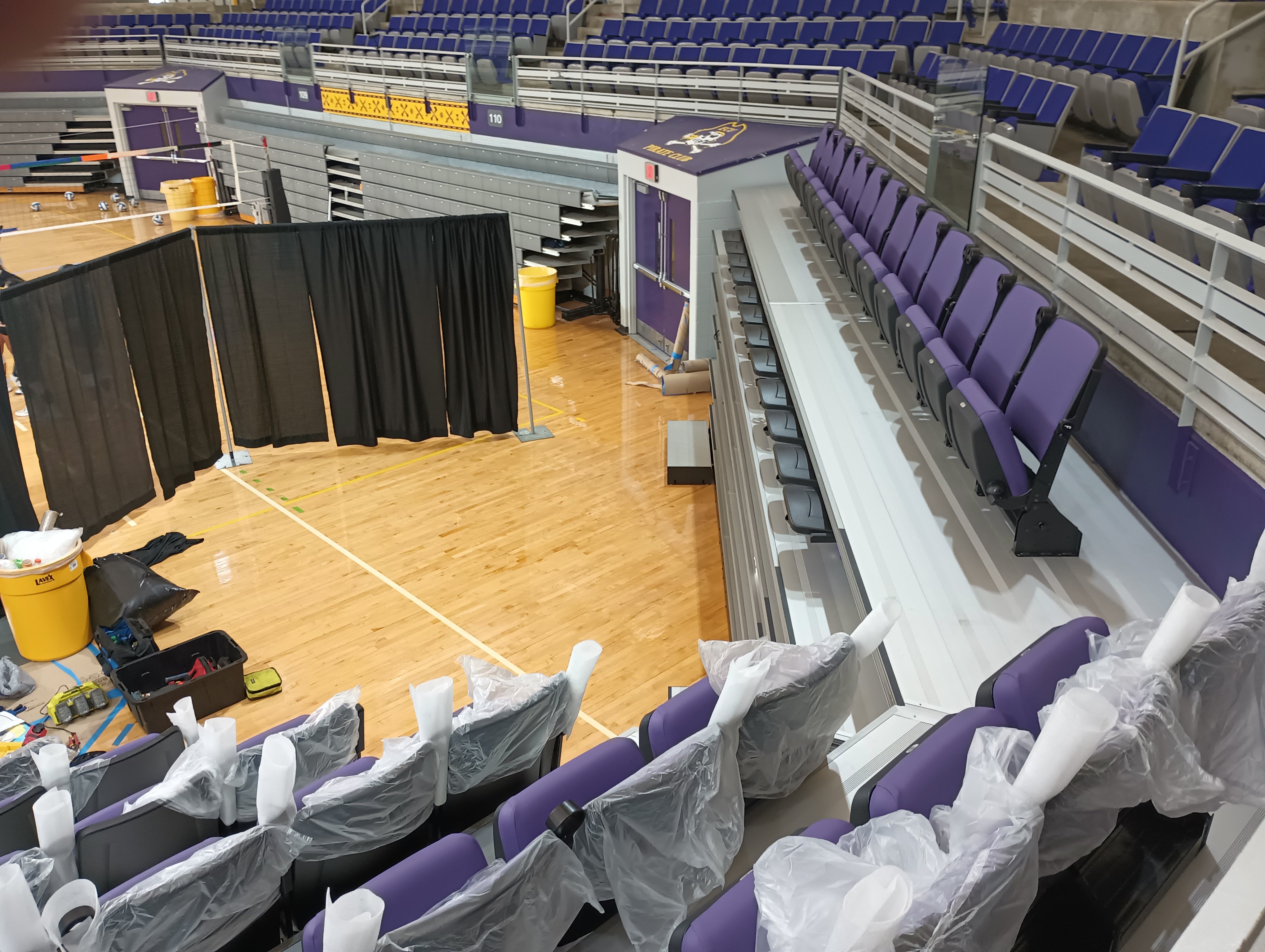 Minges update ..... just about finished