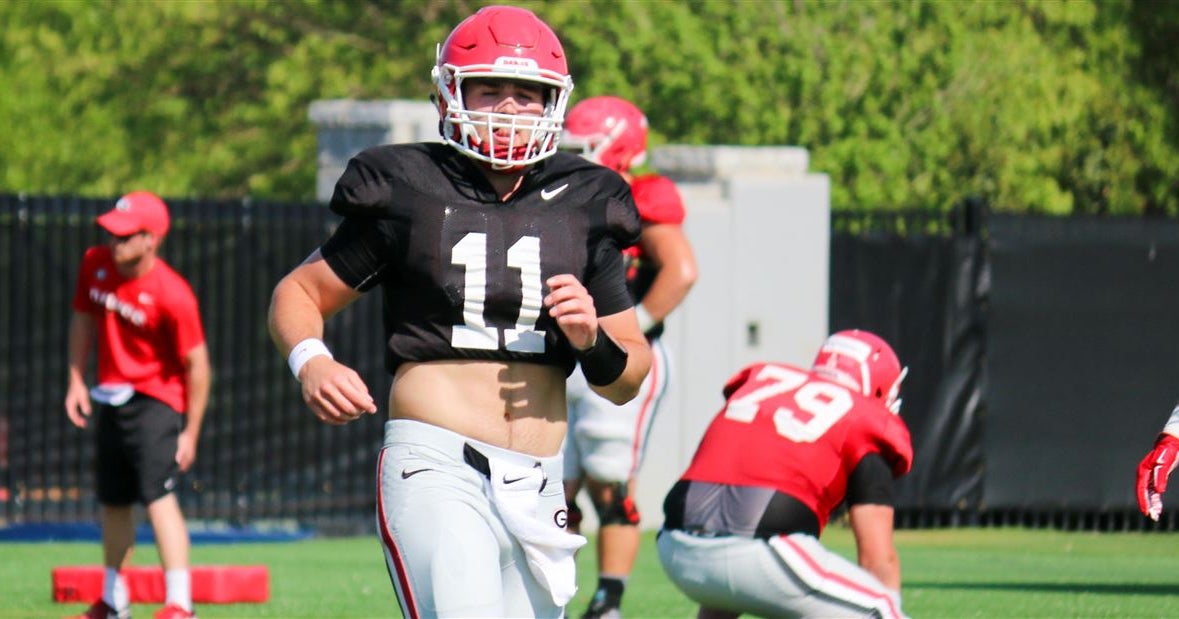 Matt Stinchcomb sees Jake Fromm as 'a catalyst'