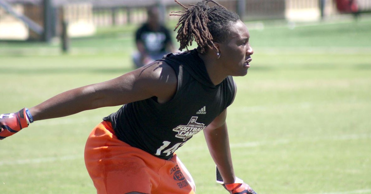 Where things stand with the future of A&M LB Kenneth Phillips III