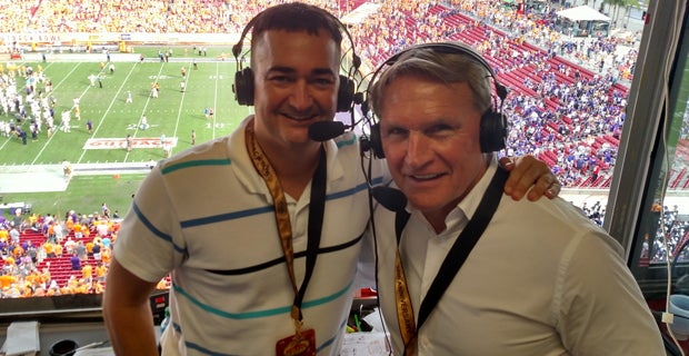 Checking in with Mike Morgan