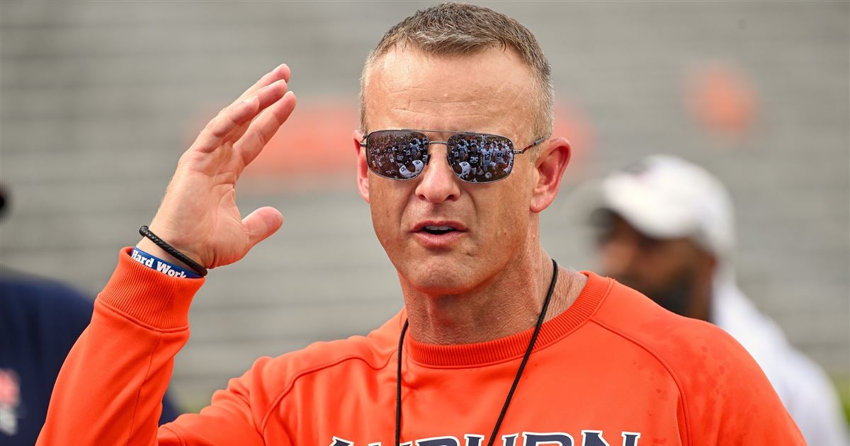 Josh Pate: Bryan Harsin, Geoff Collins, Neal Brown could be next ...