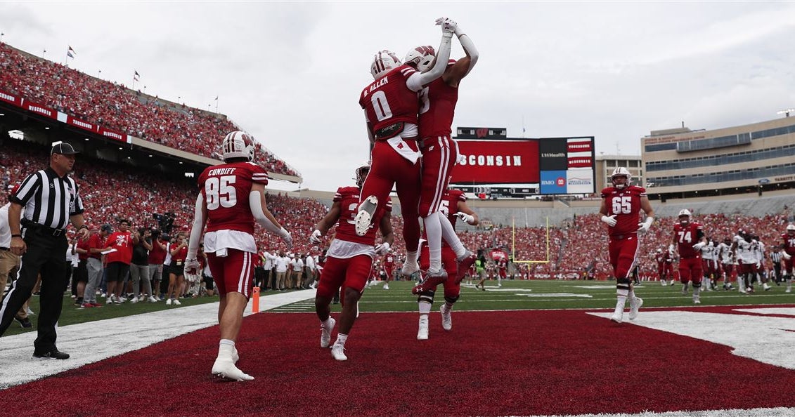 Wisconsin vs Ohio State football: Badgers must pile on points in order ...
