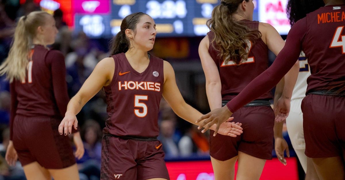 WBB NCAA Tournament Game Chat: #4 VT vs #5 Baylor
