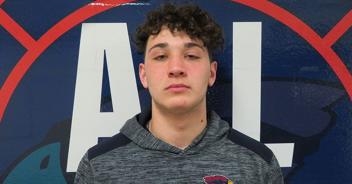 Eudora TE Jaden Hamm continuing to see offer list expand