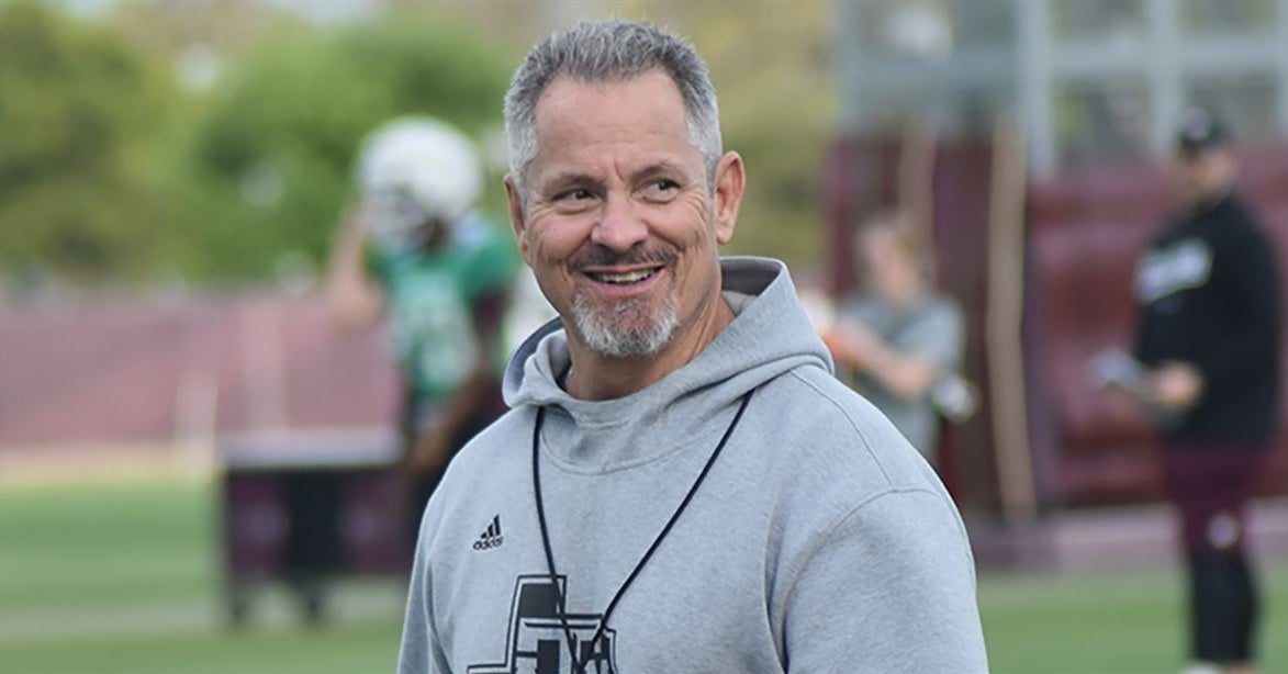How Texas A&M S&C coach Tommy Moffitt has helped set the tone for start ...