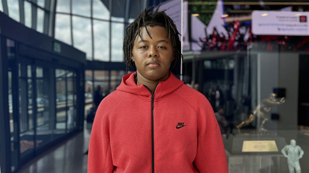 Top247 OT Carde Smith returns for another Auburn visit: 'They want me ...