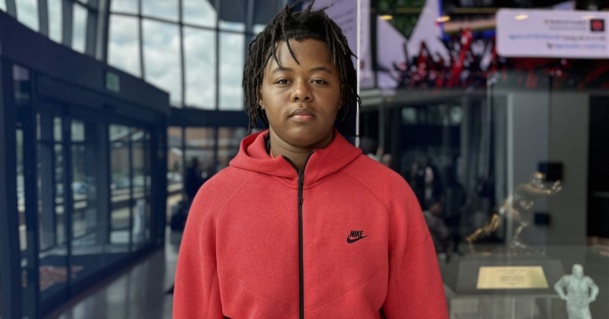 Top247 OT Carde Smith returns for another Auburn visit: 'They want me ...