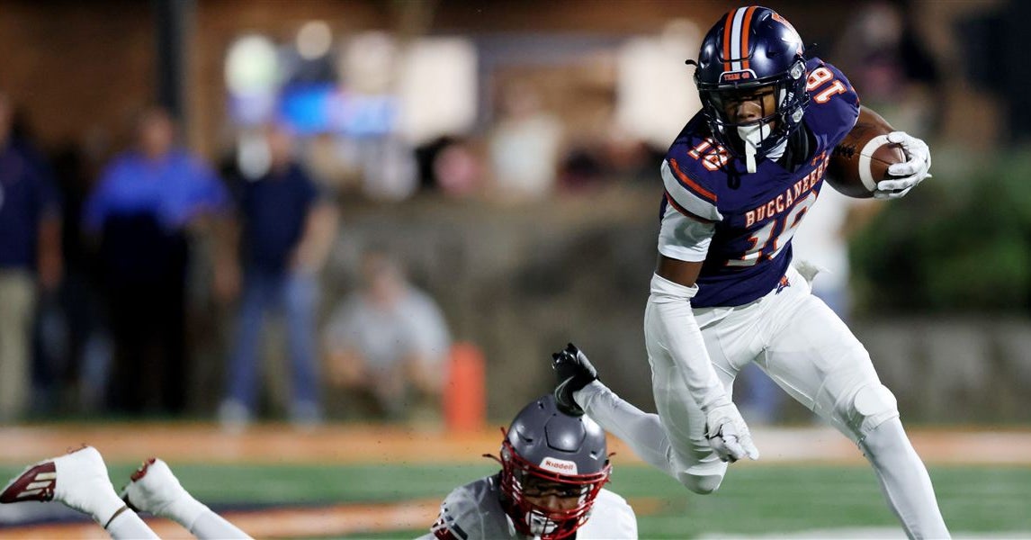 Vanderbilt football recruiting: Local 2028 standout Jeramy Laster Jr ...