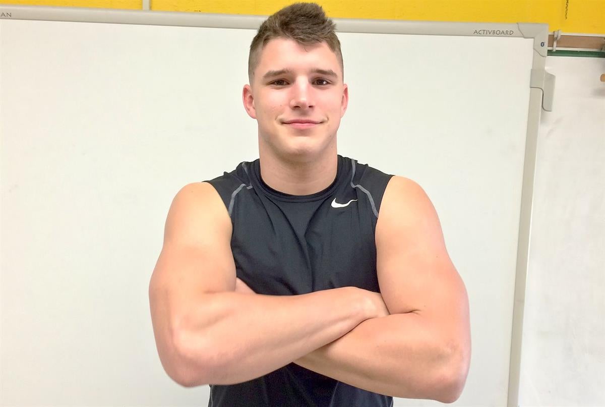 Breaking Video: Logan Rudolph Commits To Clemson