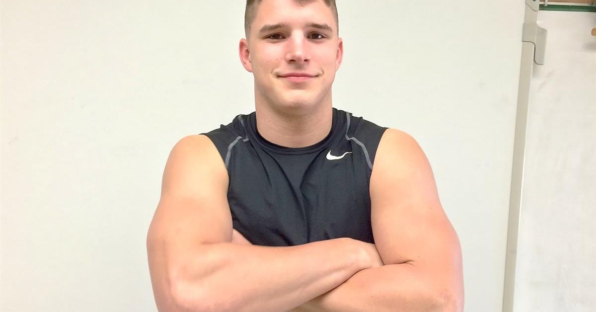 Breaking Video: Logan Rudolph Commits To Clemson