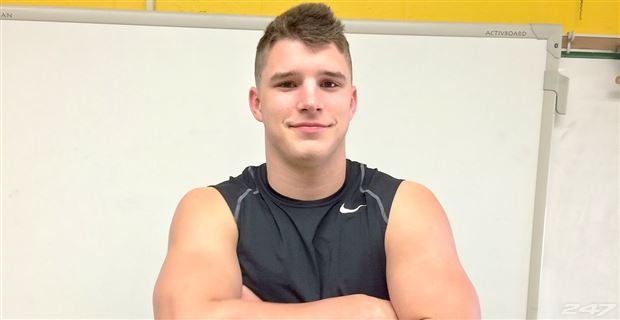 Breaking Video: Logan Rudolph Commits To Clemson