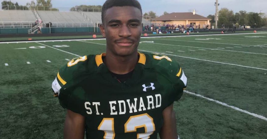 2020 WR Montorie Foster Jr. commits to MSU