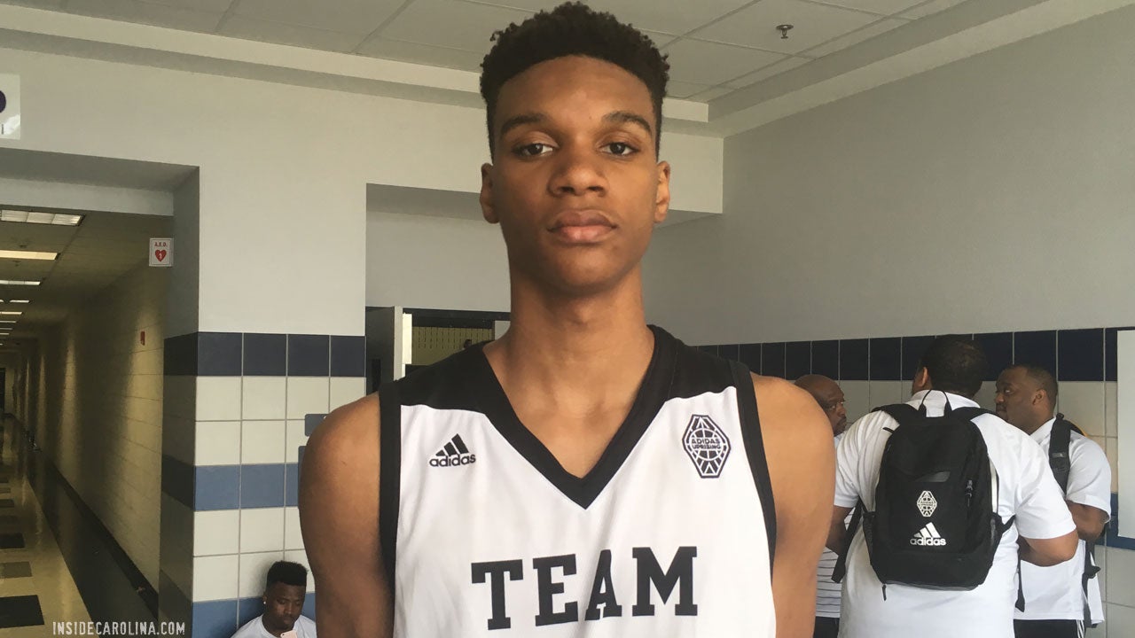 2020 Intro: Isaiah Todd