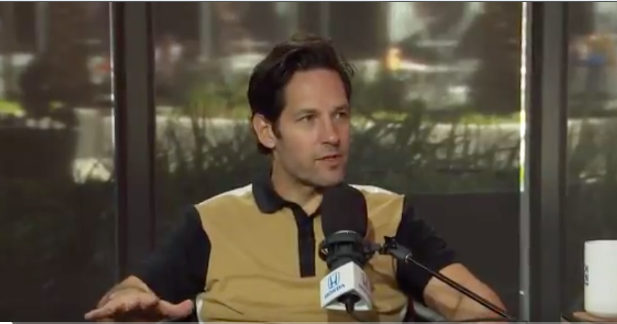 WATCH: Paul Rudd reels off jersey numbers of late '70s Steelers