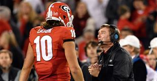 Jacob Eason, Georgia, Pro-Style Quarterback