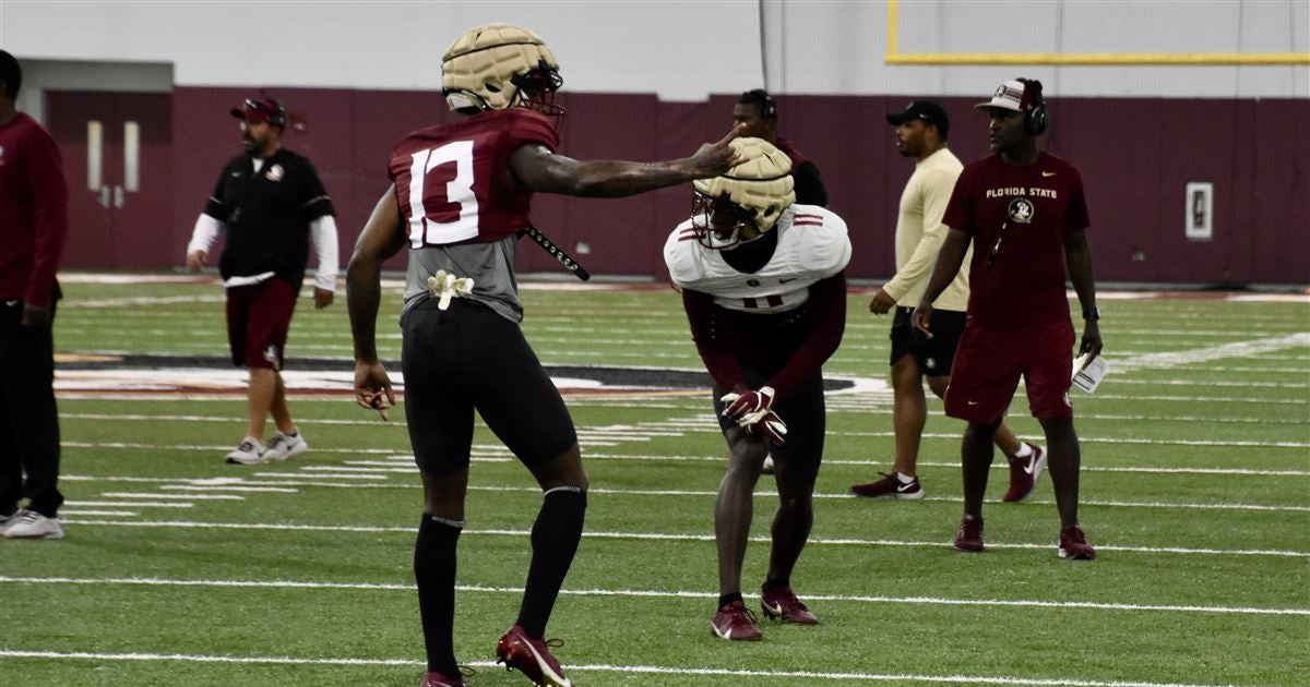 CB Brandon Moore no longer with FSU