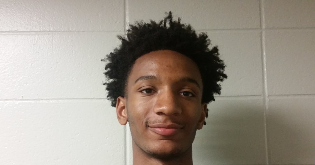 Jamal Johnson Looking to Curry His Game