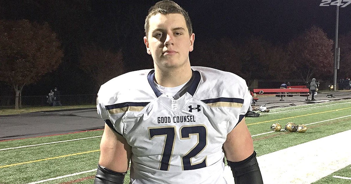 Getting To Know: Top100, four-star OL Landon Tengwall
