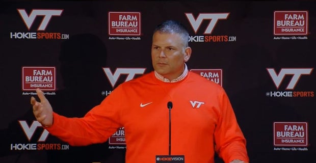 East Carolina cancels game with Virginia Tech