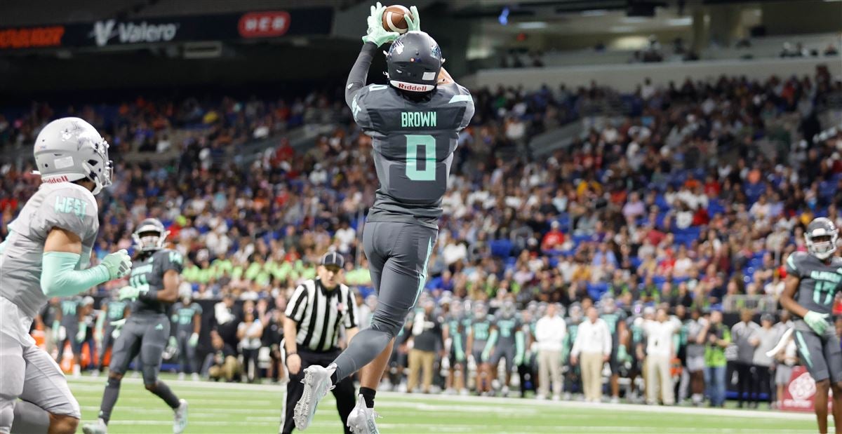 BS Scouting Services | What FSU is getting in WR Jalen Brown