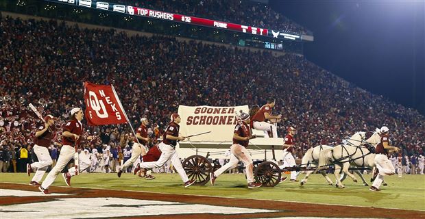 Sooners Illustrated Chat - Nov. 22, 2015