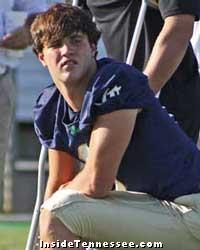 An "Inside" look at Catholic's Spencer Roth