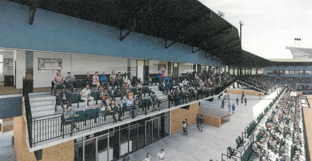 Plainsman Park improvements approved by Auburn Board of Trustees