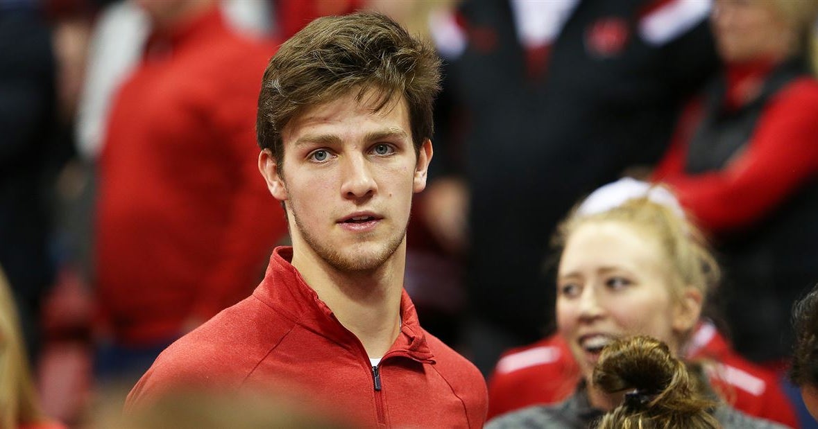 Carter Gilmore announced as part of Wisconsin's 2020 class