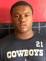 Rod Brown, North Forney, Defensive Line