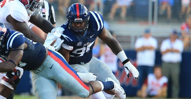 Solid Night From Benito Jones Hidden In Alabama Debacle