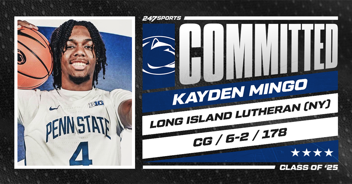 Penn State hoops lands its top-rated 247 Composite commit all-time in G ...