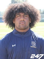 Troy Leota, Central Catholic, Defensive Line