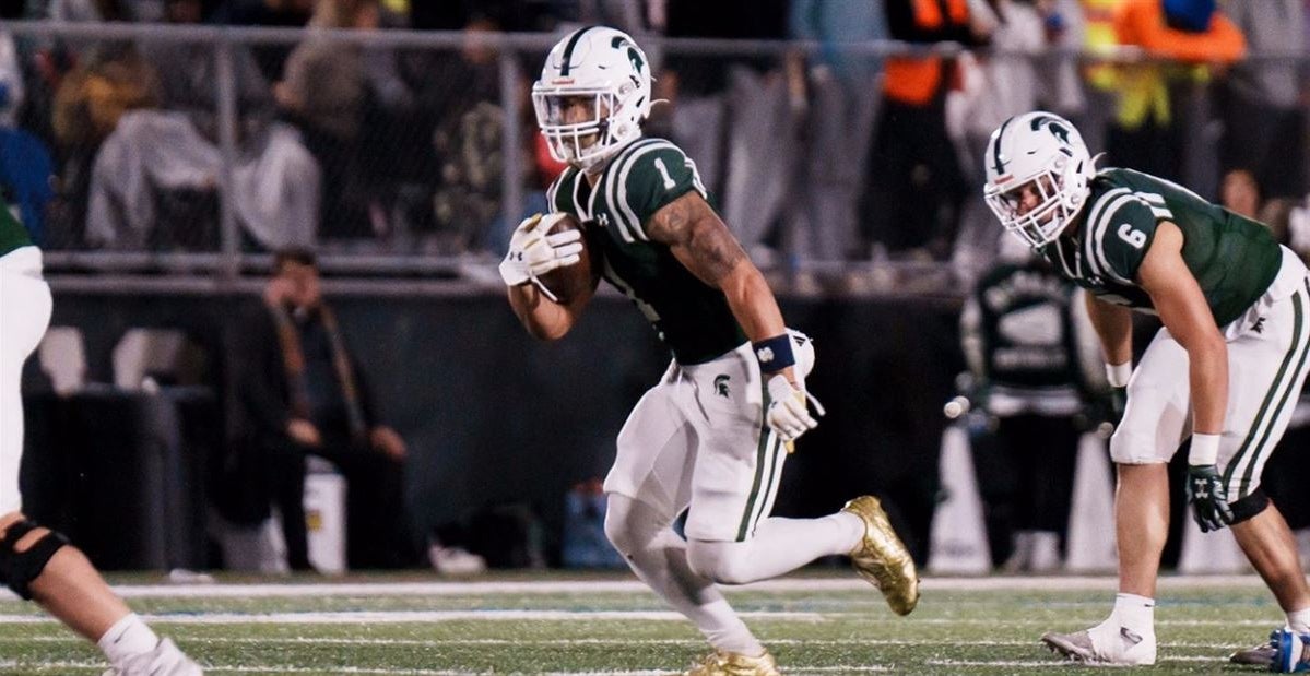 Notre Dame Commits Playoff Primer, Nolan James Jr. Adds Context