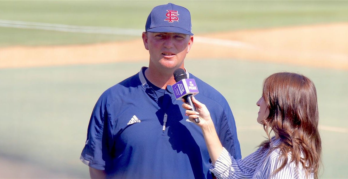Fresno State interim baseball coach Ryan Overland named head coach