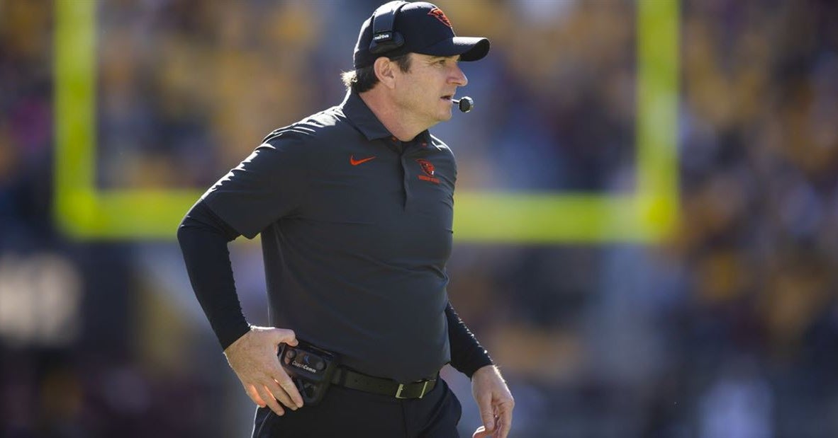 The Dawgman Game Preview - Oregon State Beavers