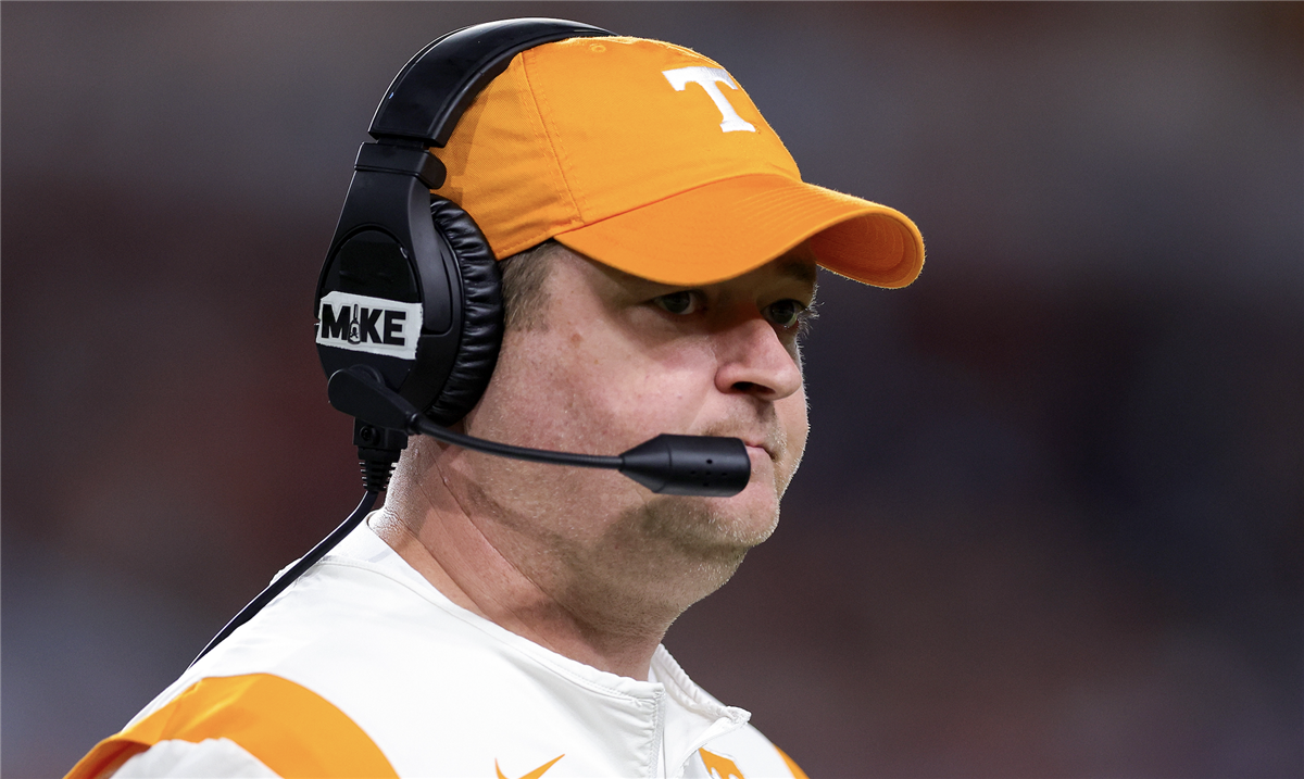 Tennessee football coach Josh Heupel says 'there's only one real UT ...