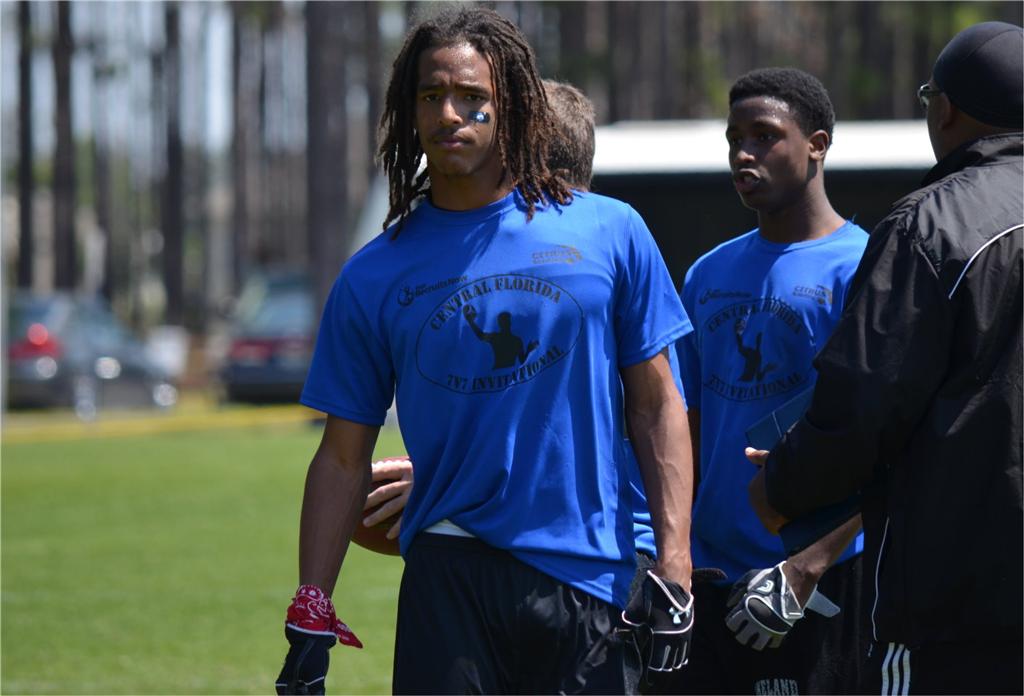 Gant ready for FSU camp