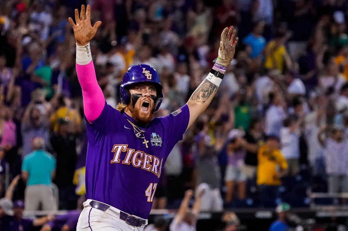 For LSU baseball, repeating process is main goal with championship ...