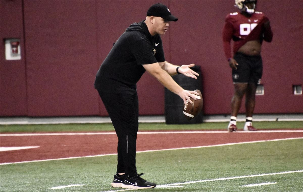 FSU offers 2024 edge Elias Williams - Football Alliance