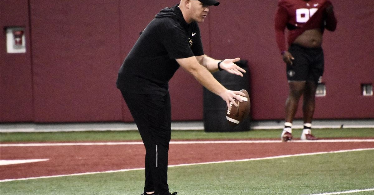 WATCH: DC Adam Fuller previews Florida State's defense heading into ...