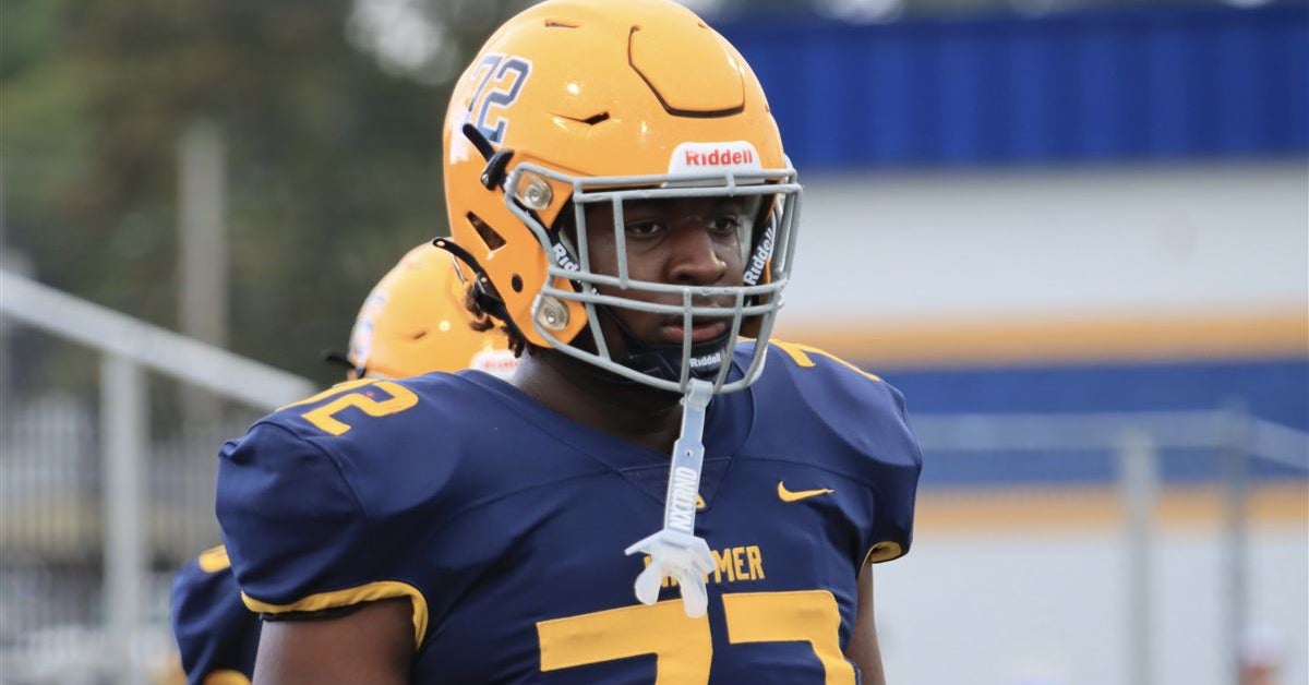 Five thoughts on Michigan Top247 OT target Carter Lowe