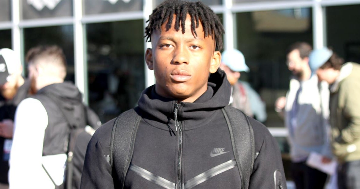 Texas A&M offers local LB Chantz Johnson