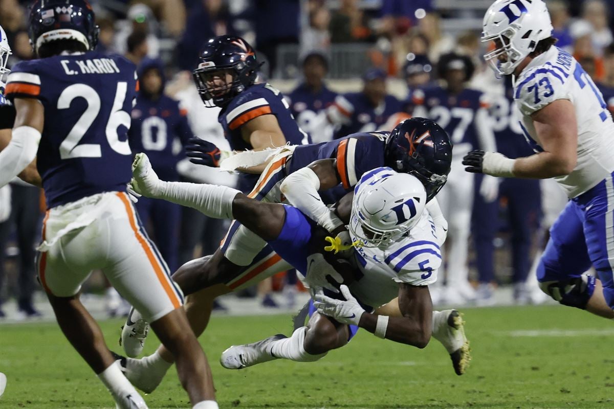 Virginia football shows resiliency, progress on the field - Football ...