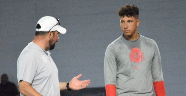 Raiola and younger brother set to return to Ohio State for Notre Dame game