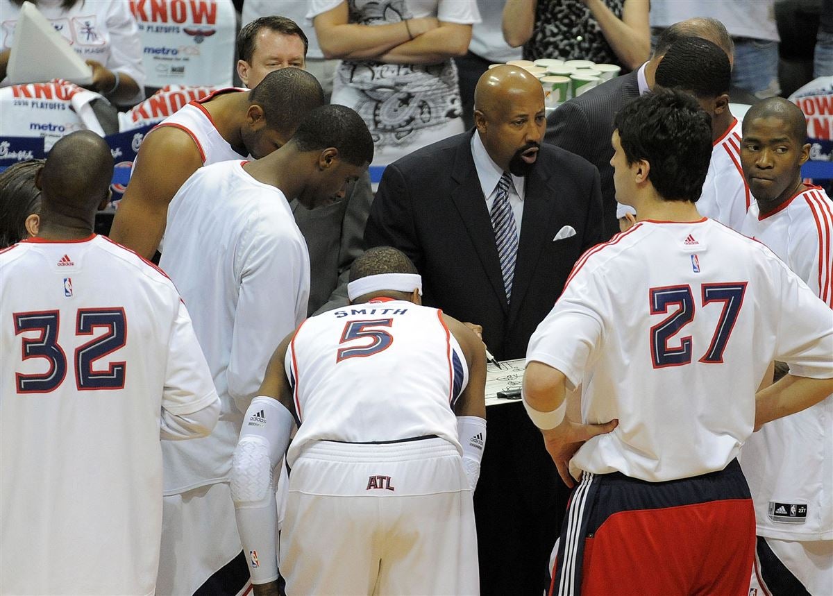 Indiana’s trip to Atlanta has added meaning for Mike Woodson, Yasir ...