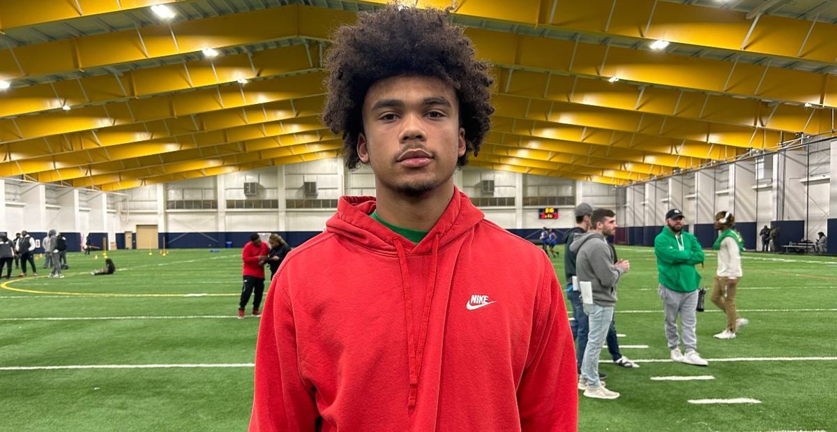 Impressive RB Jace Clarizio has ‘great time’ in Madison, sets return ...